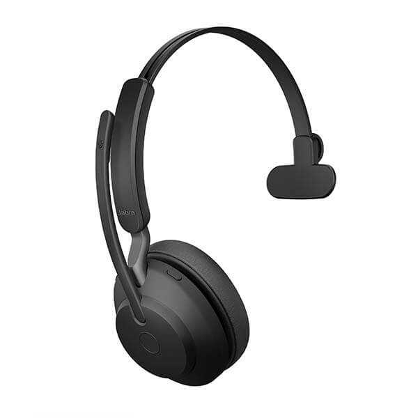 Jabra Evolve2 65 USB-C MS Teams Mono Headset | 26599-899-899 | Headset ...